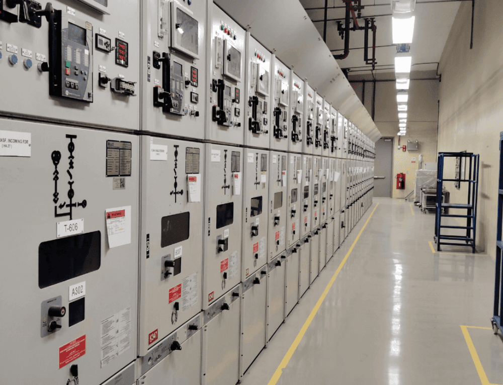 Semiconductor Cleanroom Design | ISO 5 Cleanroom Construction