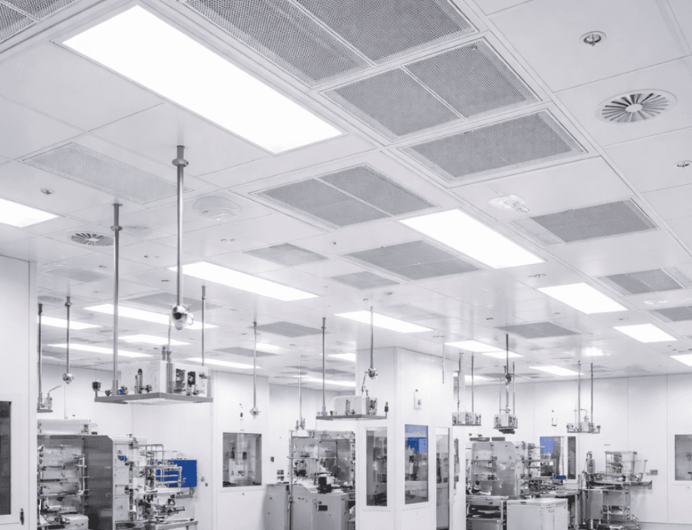Semiconductor Cleanroom Design | ISO 5 Cleanroom Construction